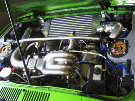 改造費1000万円!550馬力以上IMSAワイド!SA22C型マツダRX-7＆1988年FC3SモデルRX-7のCM動画