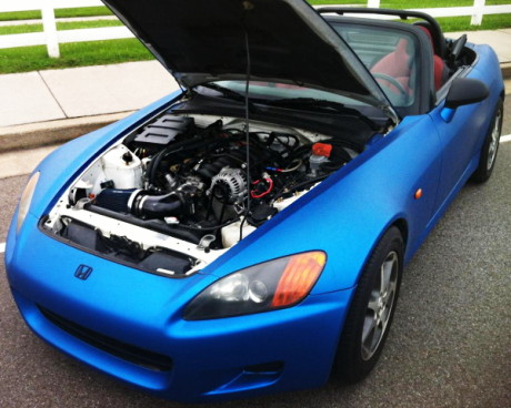 (海外)5.7リッターV8型LS1エンジン換装!!AP1型ホンダS2000＆LS2エンジン換装GDB型インプレッサの動画