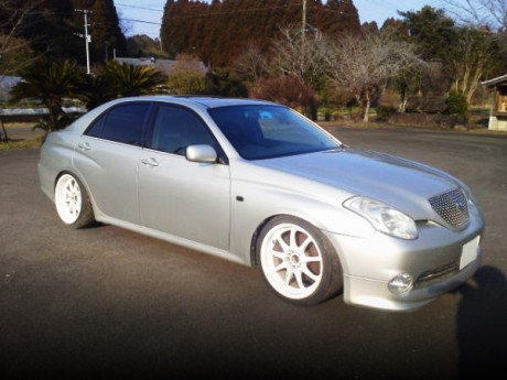 1JZツインターボエンジン換装!JZX110トヨタ･ヴェロッサ＆日本橋ストリートフェスタ2014!痛車の静止画動画