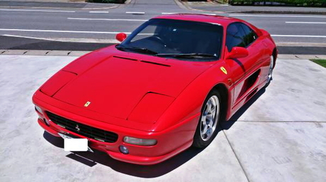 SW20型トヨタMR2改フェラーリF355レプリカ＆マッドマックス2登場!レッドXAレプリカ動画