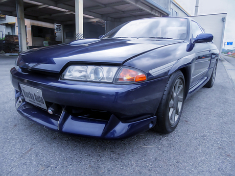 ウイングロボ装着RB30DEモデル!希少HCR32型トミーカイラM30＆HCR32型トミーカイラM30のカタログ動画