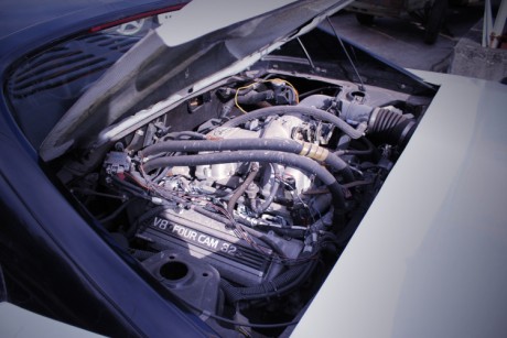 元SARD展示車!SW20トヨタMR2ベース!ル･マン24時間参戦ホモロゲ取得ロードモデル!希少サードMC8