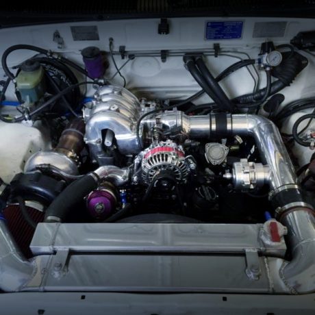 400馬力以上!13BロータリーエンジンGT3788Rタービン!6代目ハイラックス･シングルキャブのオーストラリア中古車を掲載!