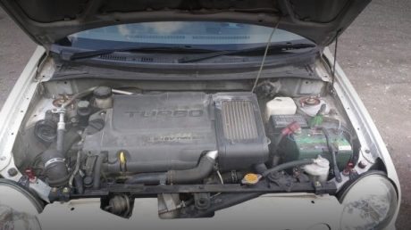 K3-VET型1300ccターボエンジン5速マニュアル公認!駆動4WD!L802S型ダイハツ･オプティビークスの国内中古車を掲載