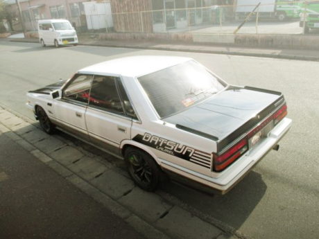 RB20ET改2.55Lターボエンジン+Eマネージ制御!R32用5速MT!C32日産ローレル･メダリストの国内中古車を掲載