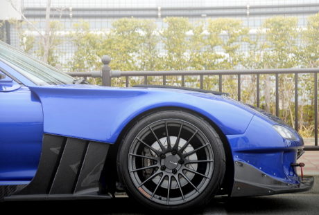 TCP-MAGIC×RE-AMEMIYAワイドボディ!13B-REW改TD07S-25Gタービン!FD3S型マツダRX-7タイプRSの国内中古車を掲載