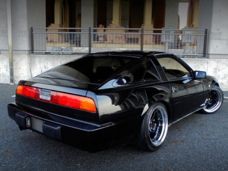 RB25DETエンジンスワップ!ウエストゲートターボ!PZ31日産フェアレディZの国内中古車を掲載