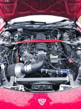 LS1型5.7L･V8エンジンスワップ!T56型6速MT組み合わせ!FD3S型マツダRX-7タイプRのイギリス中古車を掲載