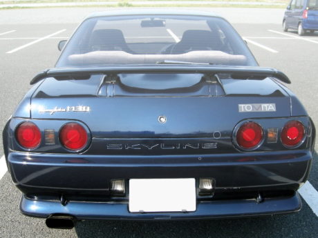 6スロ仕様RB30DE型3.0Lエンジン!ウイングロボ稼働!希少コンプリートカー!HCR32型トミーカイラM30の国内中古車を掲載