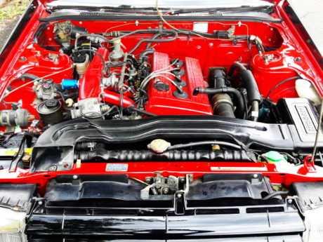 西部警察マシンRSレプリカ!ボディレストア!OH済FJ20ETエンジン!DR30スカイラインRSターボの国内中古車を掲載