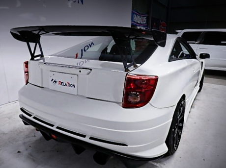 2ZZ改スーパーチャージャーエンジン!HKS金PRO!ENDLESS＆XYZブレーキ強化!ZZT231セリカSS-IIの国内中古車を掲載