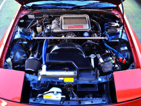 13B-Tロータリー改ハイフロータービン!Eマネージ!FC3S型マツダRX-7･GT-Rの国内中古車を掲載