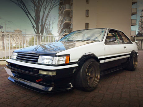 AE92後期4AG改4連スロットル!アルテッツァ用6MT!FREEDOM制御!AE86レビンGT-APEXの国内中古車を掲載
