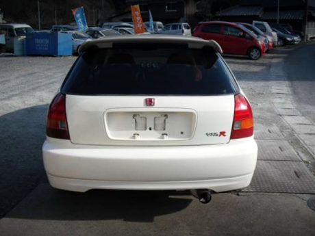 SPOONスポーツB16B改1.8L･VTECコンプリートエンジン!EK9シビック･タイプRの国内中古車を掲載