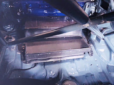 PANDEMワイドボディ!フルスポット増し＆溶接ロールバー!B16A型VTEC＆5MT!EG6型ホンダ･シビックの国内中古車を掲載