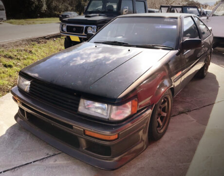 AE86_LEVINITBs20210222_1中古車ウォッチ速報｢個性的な中古車を紹介します。｣