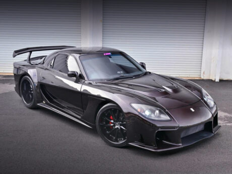 20B_3ROTOR_VeilSide_RX7_20210307_1中古車ウォッチ速報｢個性的な中古車を紹介します。｣