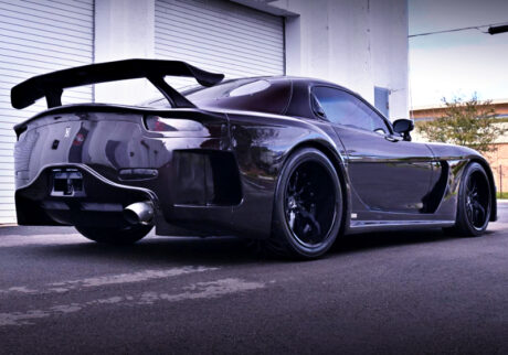 20B_3ROTOR_VeilSide_RX7_20210307_5中古車ウォッチ速報｢個性的な中古車を紹介します。｣