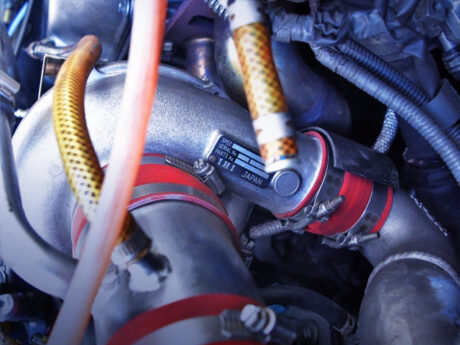 1JZ-GTE改IHI製RX6タービン!KUNNYZボディキット!5速MT!JZX100型チェイサーツアラーVの国内中古車を掲載