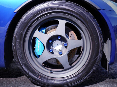 SPOON製F20Cコンプリートエンジン搭載!SPOON製フロントキャリパー!AP1型ホンダS2000の国内中古車を掲載