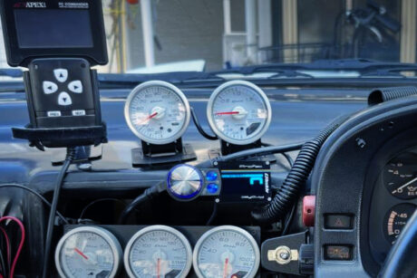 OH済13B-Tロータリー＆ハイフロータービン!パワーFC制御!FC3S後期型RX-7・GT-Xの国内中古車を掲載