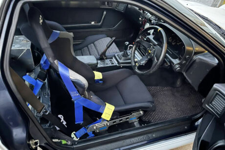 OH済13B-Tロータリー＆ハイフロータービン!パワーFC制御!FC3S後期型RX-7・GT-Xの国内中古車を掲載