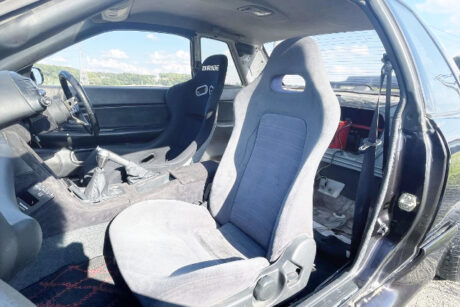 430HP!RB25改HKS製GT-RSタービン!GT-Rルックワイドボディ!HCR32型スカイライン2ドアの国内中古車を掲載