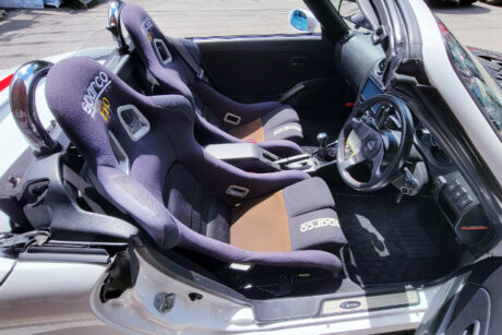 ワイドボディ公認!JB-DET改HKS製DX30ターボKIT!金プロ3.3!100馬力仕様!L880K型コペンの国内中古車を掲載