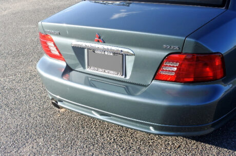 USギャランEC仕様!エアサス化!6A13型2.5Lツインターボ＆AT!EC5A三菱ギャランVR-4の国内中古車を掲載