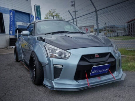 lb☆nation GT-Kワイドボディ!普通車登録!5速MT!LA400K型ダイハツ・コペンローブの国内中古車を掲載