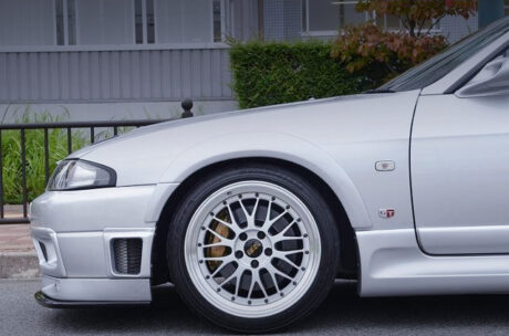 RB26改HKS製GT2530ツインターボ!F-CON V-PRO制御!BCNR33スカイラインGT-Rの国内中古車を掲載