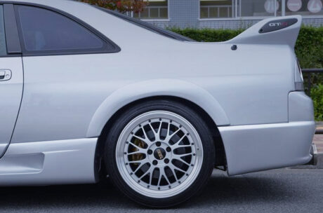 RB26改HKS製GT2530ツインターボ!F-CON V-PRO制御!BCNR33スカイラインGT-Rの国内中古車を掲載