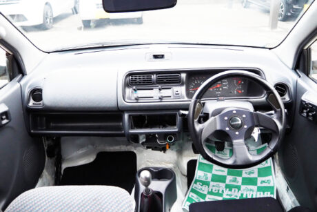 MTREC仕様E07Aエンジン変更!クロスミッション搭載!JA4型トゥデイ5ドアLfの国内中古車を掲載