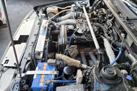 AE92流用4A-GZEスーチャーエンジン移植!電動パワステ!5速MT!AE86カローラレビンGTVの国内中古車を掲載