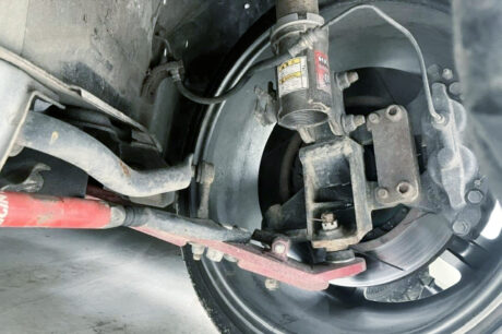 VERTEX RIDGEワイドボディ!380PS!SR20改2.1L!HKS製GT-RSタービン!パワーFC!S14後期シルビアK’sの国内中古車を掲載