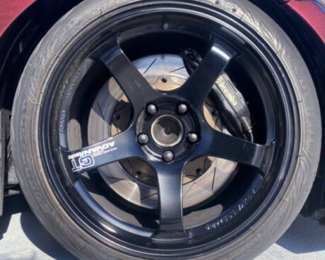 620馬力!VQ35改JUN製3.8L!HKS製GTS8555スーチャーPROキット!Z33フェアレディZの国内中古車を掲載