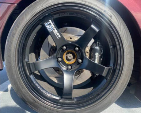 620馬力!VQ35改JUN製3.8L!HKS製GTS8555スーチャーPROキット!Z33フェアレディZの国内中古車を掲載