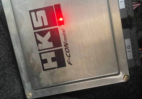 L15A型1.5L VTEC改ターボ!HKS製F-CON miniサブコン!5速MT!初代GD3型ホンダ・フィットの国内中古車を掲載