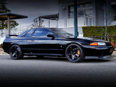 NISMO大森ファクトリー施工!エンジン＆シャーシリフレッシュ!34R流用ブレンボ!R32スカイラインGT-Rの国内中古車を掲載