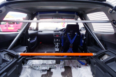 SPOON製B16A型VTECコンプリートエンジン搭載!SPOON製ECU!クロスミッション!EG6後期最終シビックSiR2の国内中古車を掲載