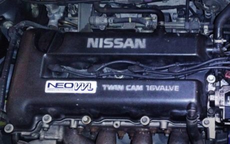 ネオVVL仕様SR20VEエンジン移植!N15系VZ-R用5速MT化!リンクG4 ATOM制御!HN14型パルサーGTIのニュージーランド中古車を掲載