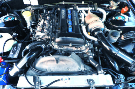 SR20DET改GREDDY TD06-20Gターボ!HKS金PRO!純正5速MT!S13シルビアK’sスーパーHICAS PKGの国内中古車を掲載