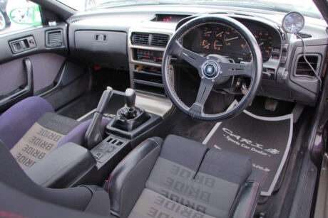 ブリスターワイドボディ!13B-T改ハイフロータービン!純正ECU現車合わせ!FC3S型サバンナRX-7 GT-Rの国内中古車を掲載