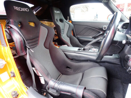 SPOON製F20C改2.2L VTECエンジン!F側SPOONキャリパー!SPOONハードトップ!AP1型ホンダS2000の国内中古車を掲載