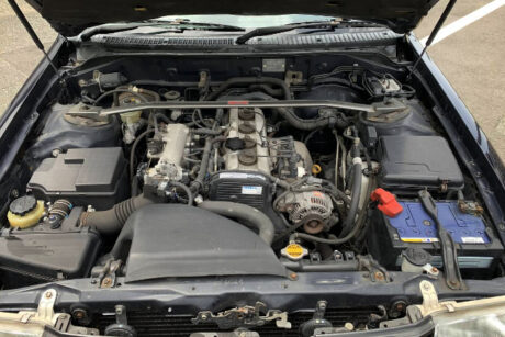 生産60台!希少車!3S-FE改スーチャー!5速MT!SXS13Y系コンフォートGT-Zスーパーチャージャーの国内中古車を掲載