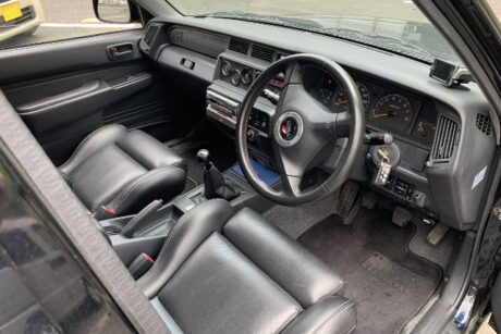 生産60台!希少車!3S-FE改スーチャー!5速MT!SXS13Y系コンフォートGT-Zスーパーチャージャーの国内中古車を掲載