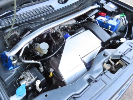 K6A＆HT07タービン!ミニコンPRO!5速MT!HE21S型スズキ・アルトラパンSSの国内中古車を掲載