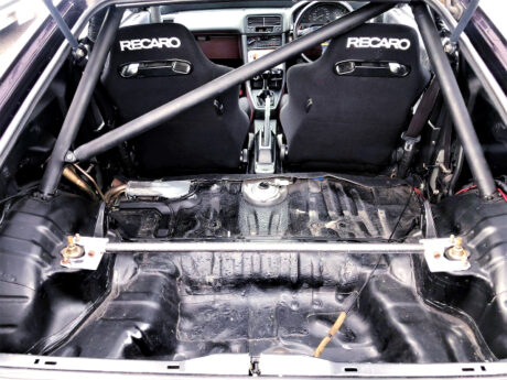 公認!EK9シビックタイプR用B16B型1.6L VTECエンジン＆5速MTスワップ!EF8型ホンダCR-X SiRの国内中古車を掲載