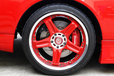 6速マニュアル化!C30A型VTEC改スーパーチャージャー!前後ブレンボ強化!NA1型ホンダNSXの国内中古車を掲載