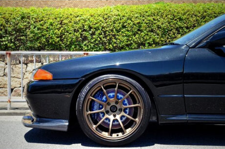 元Bee☆Rデモカー!フルスポット増し!RB26改2.8L化!GCG製GTX3582Rターボ!OSクロス!R32スカイラインGT-Rの国内中古車を掲載